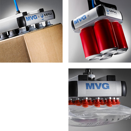 COVAL – The vacuum handling and automation experts